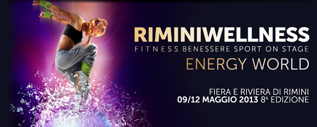 RIMINI WELLNESS 2013